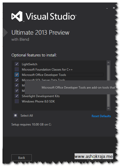 What is new in Visual Studio 2013 preview for SharePoint 2013 Developers? - SharePoint Pals